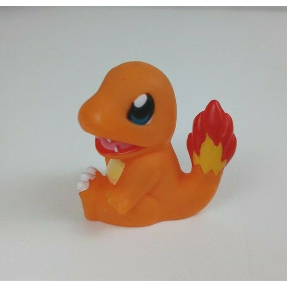 Bandai Namco | Toys | 204 Bandai Nintendo Pokemon Charmander 5 Finger ...
